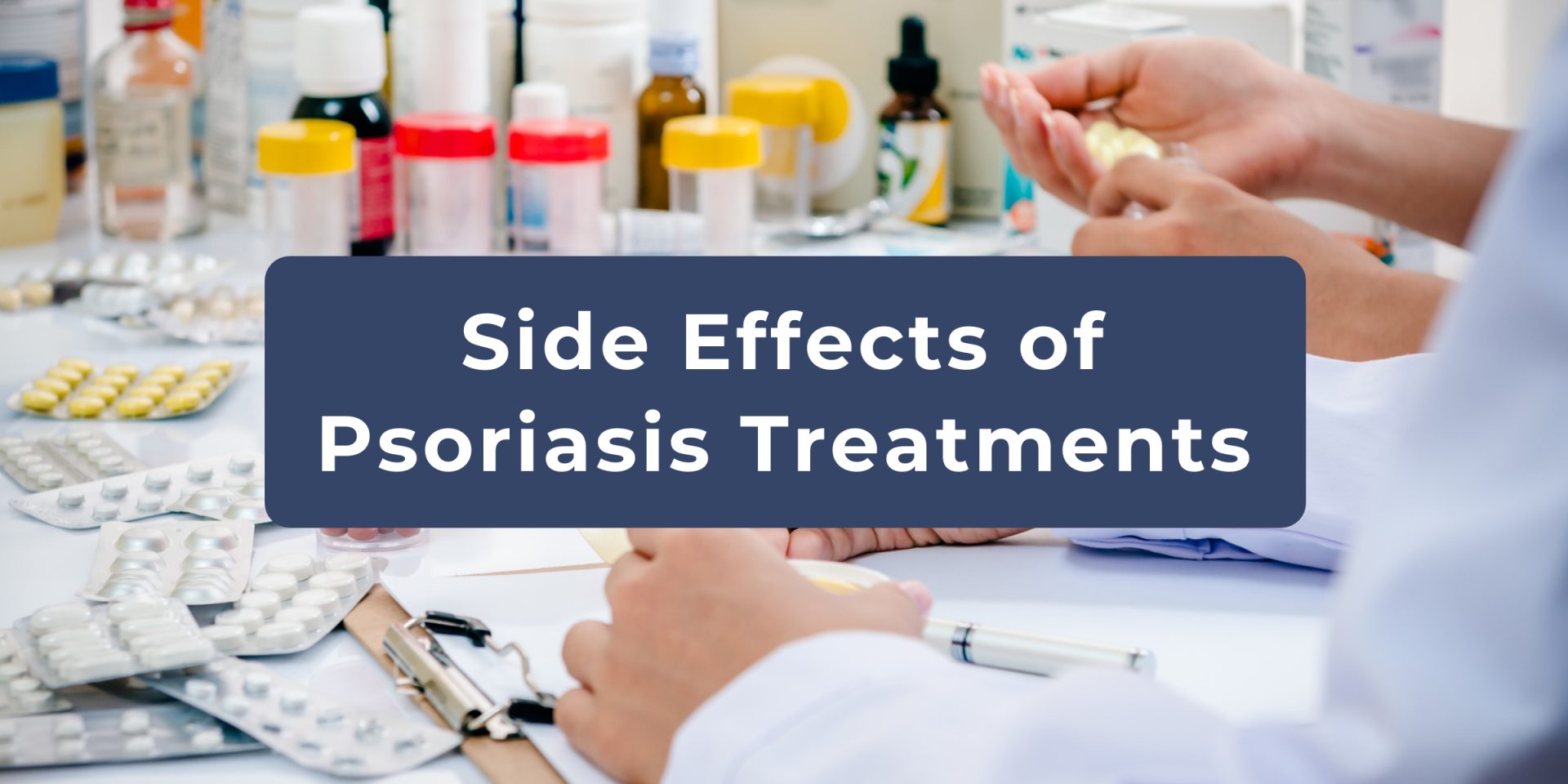 The Unexpected Side Effects of Psoriasis Treatments